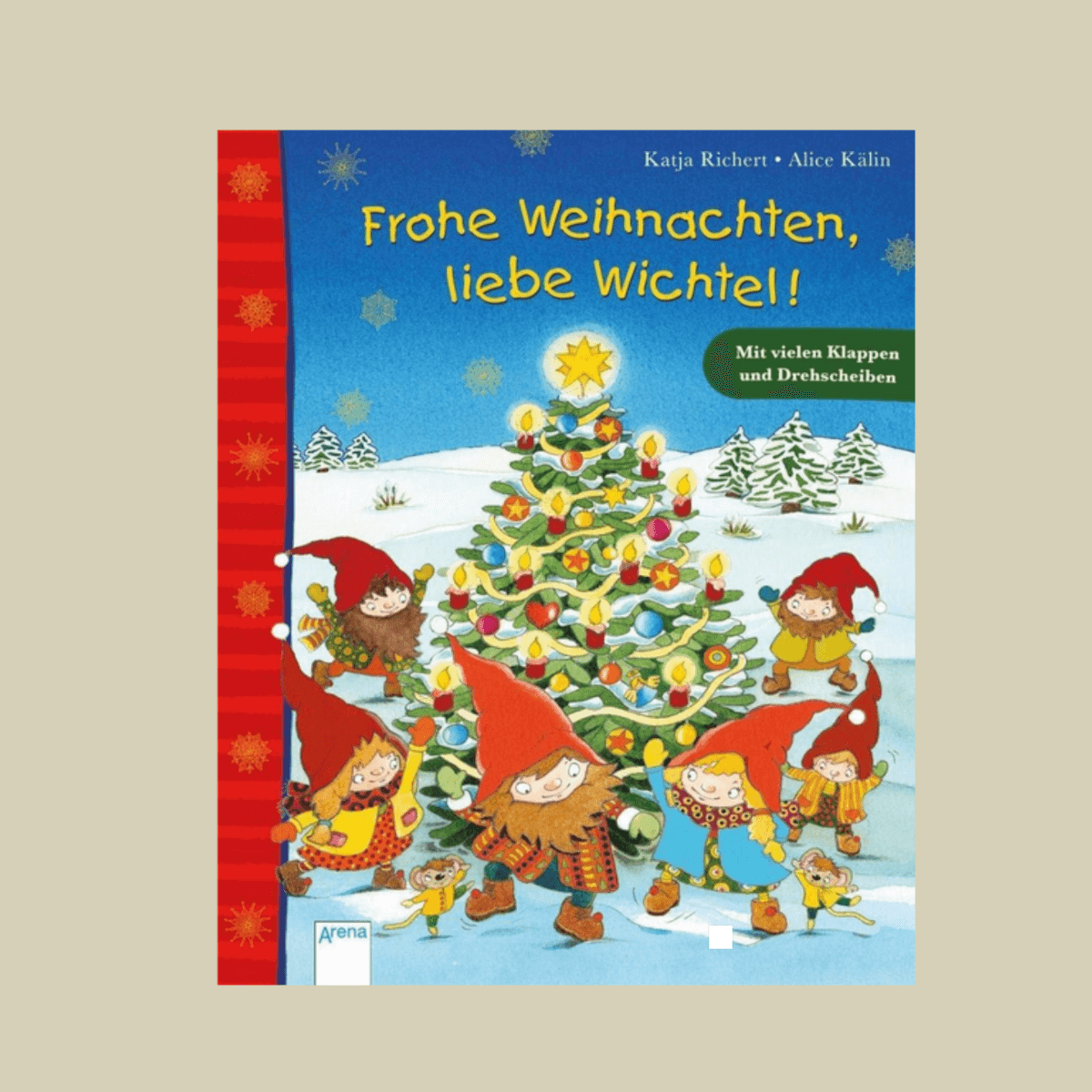 Wichtelbücher » Meine Wichtelwelt