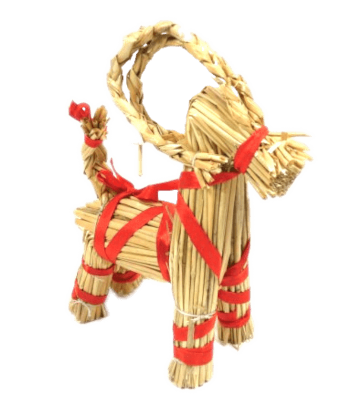 Des Wichtels bester Freund: Julbock und Rentier