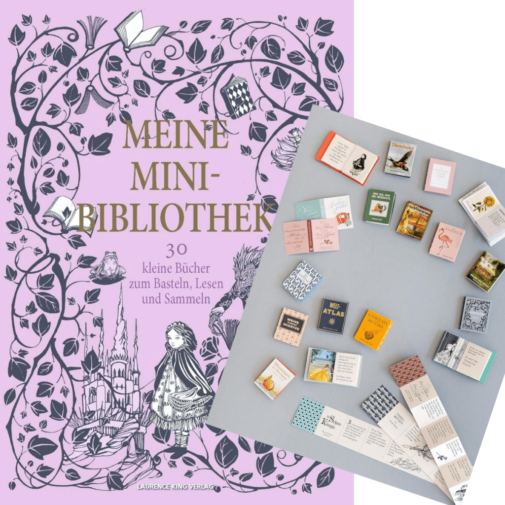 Minibuch für deinen Wichtel - Kostenlose Vorlagen zum Download für den ...