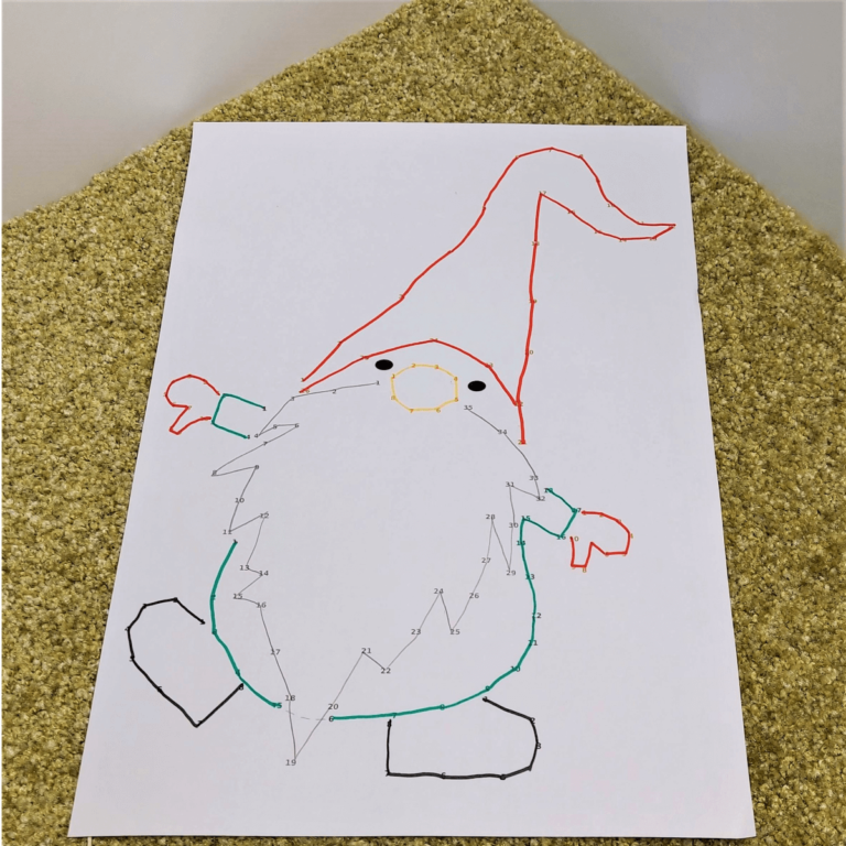 Knifflige Wichtel-Rätsel – Kostenlose Vorlagen zum Ausdrucken für ...