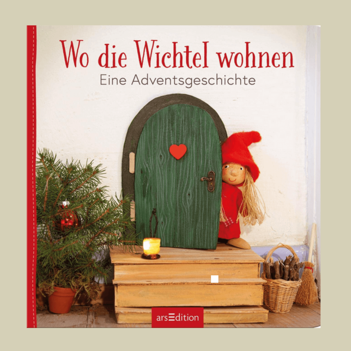 Wichtelbücher » Meine Wichtelwelt